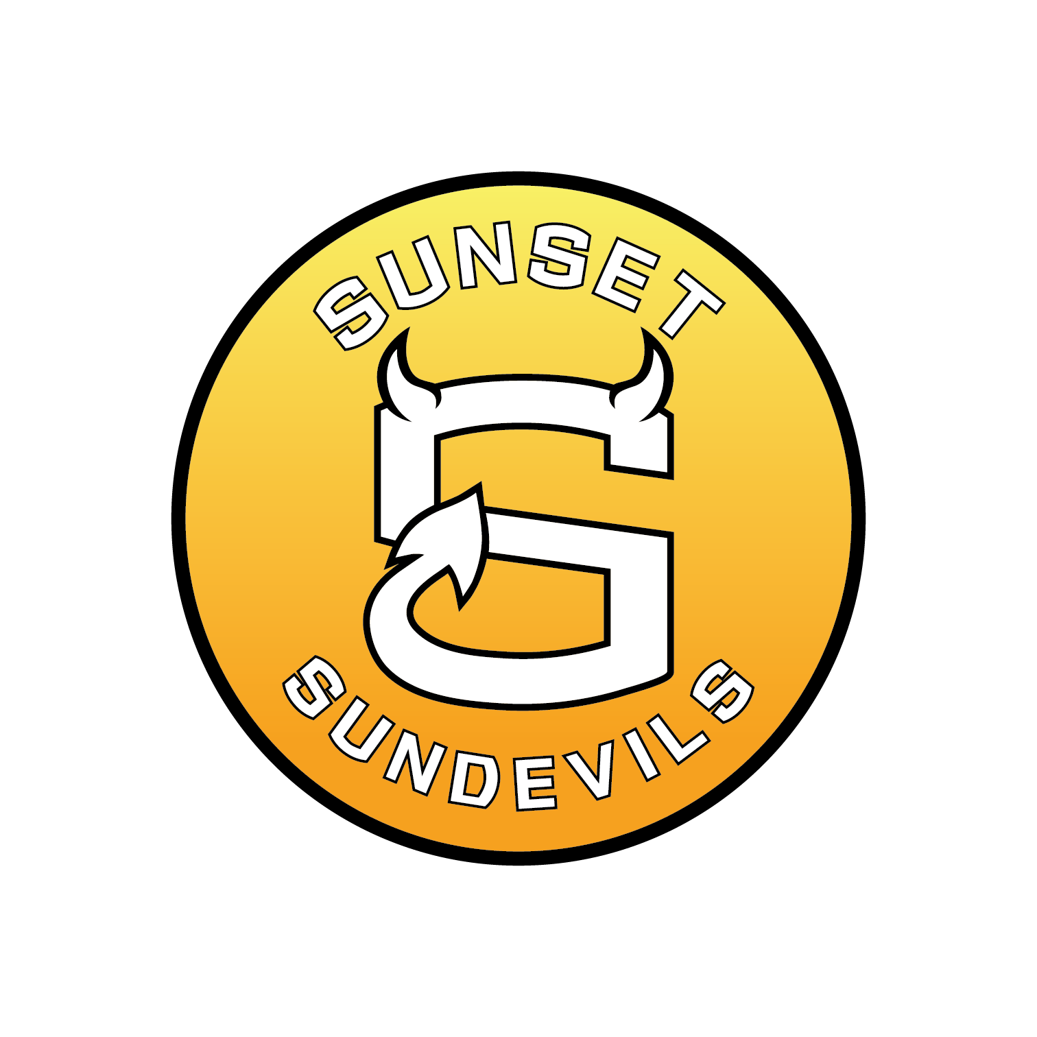 Logos - Classic "S" | Sunset Junior High