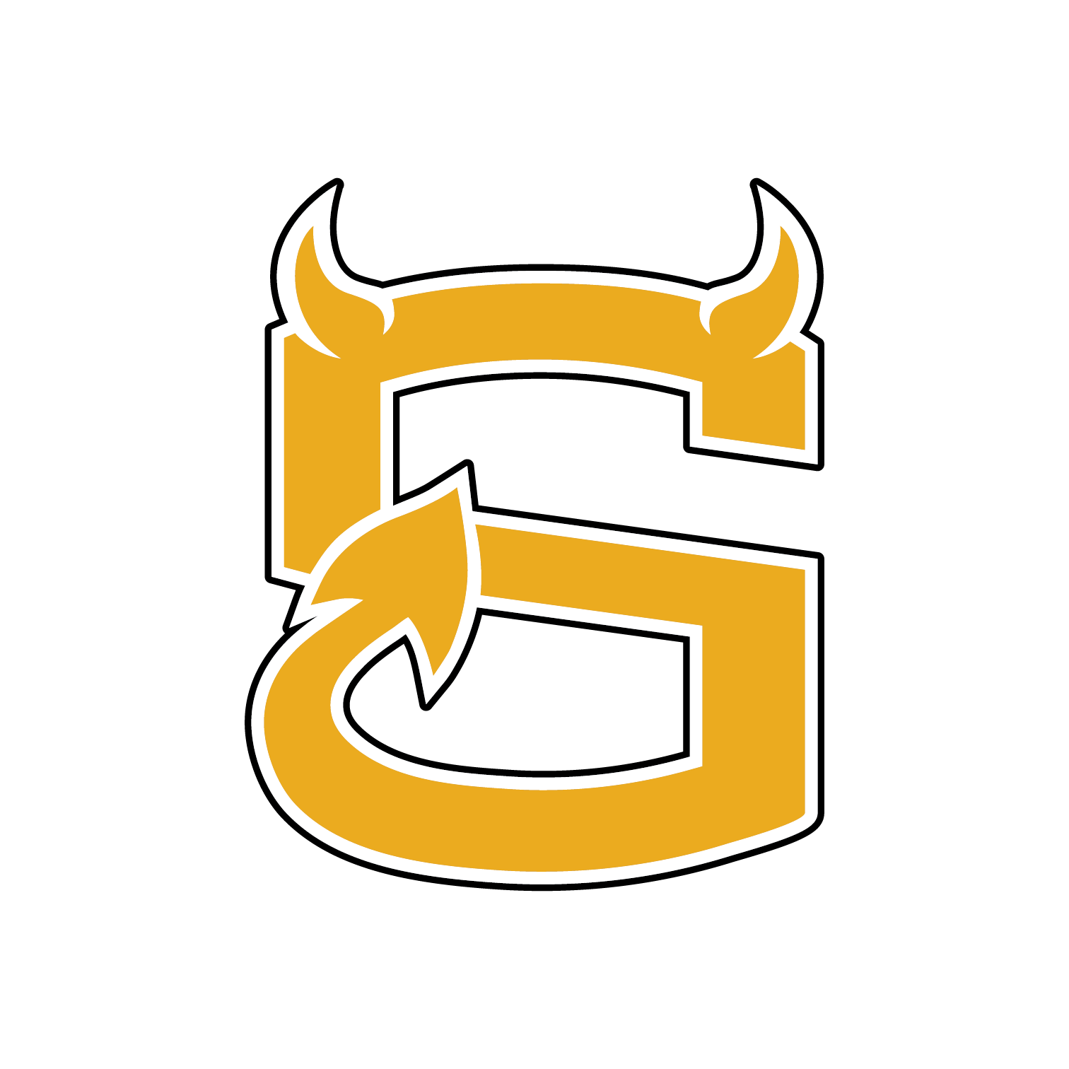 Logos - Classic "S" | Sunset Junior High