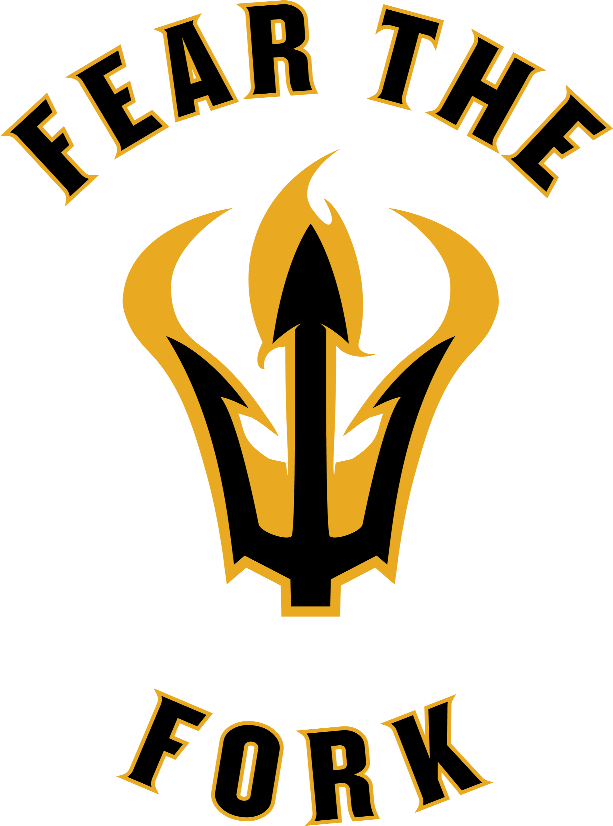 Logos - Fork | Sunset Junior High