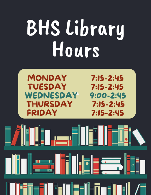 Redhawk Library | Bountiful High