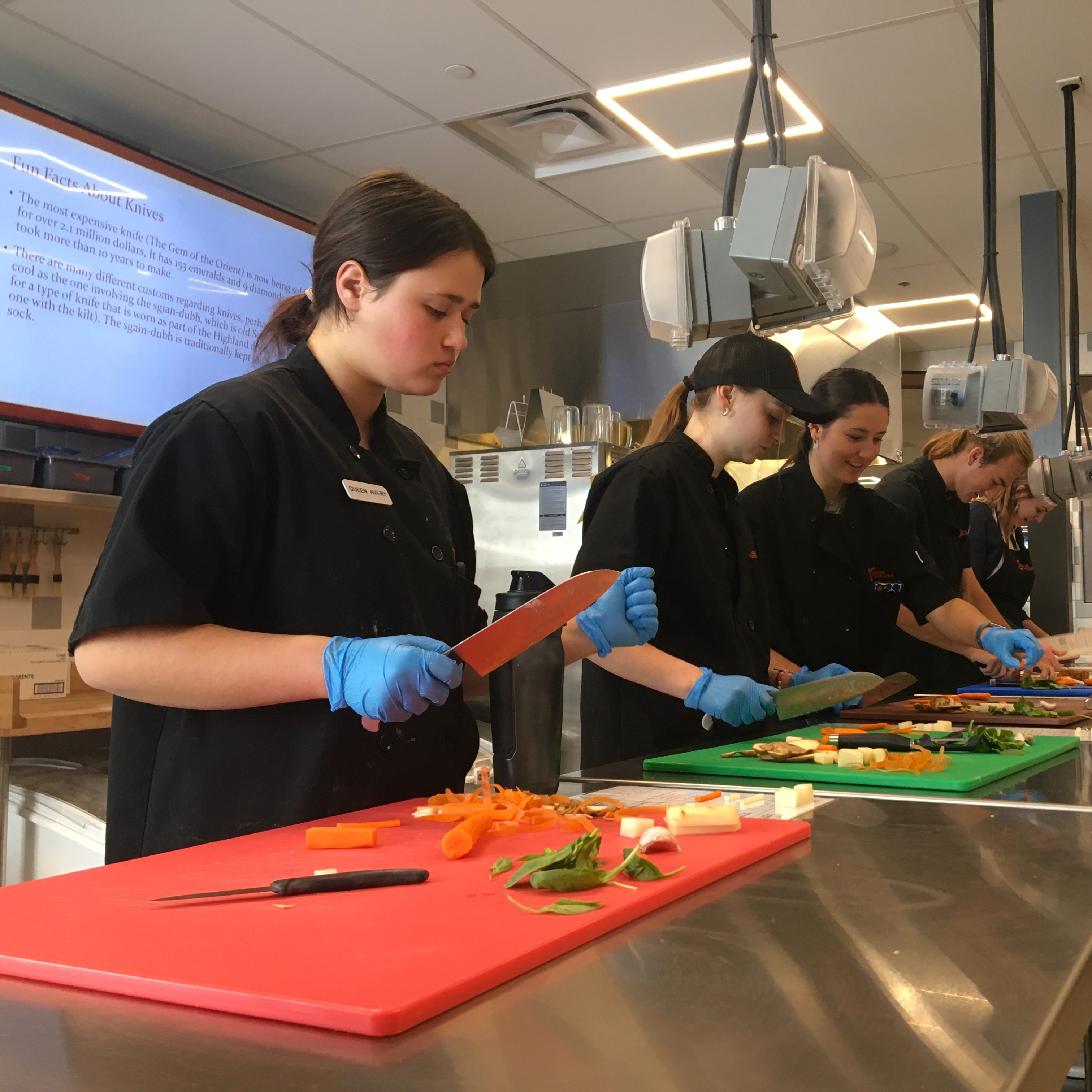 Culinary Arts | Catalyst Center