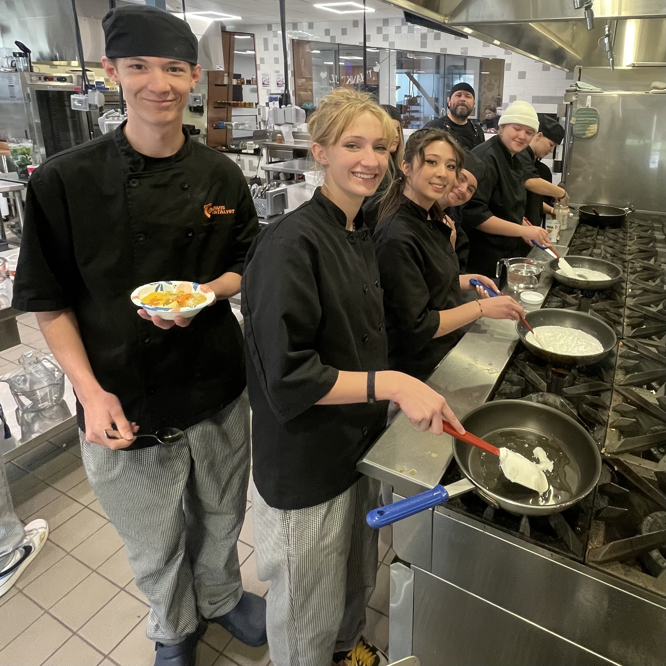 Culinary Arts | Catalyst Center