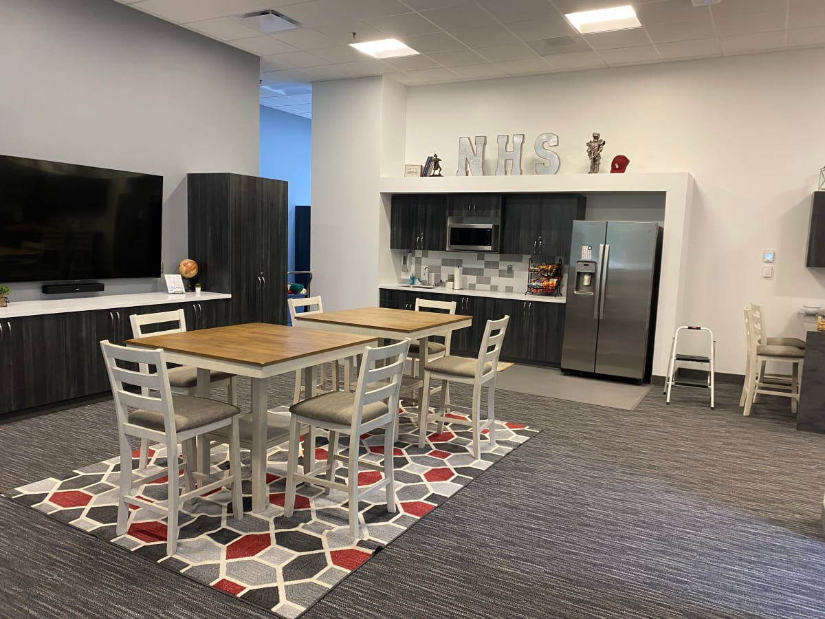 Teen Center | Northridge High