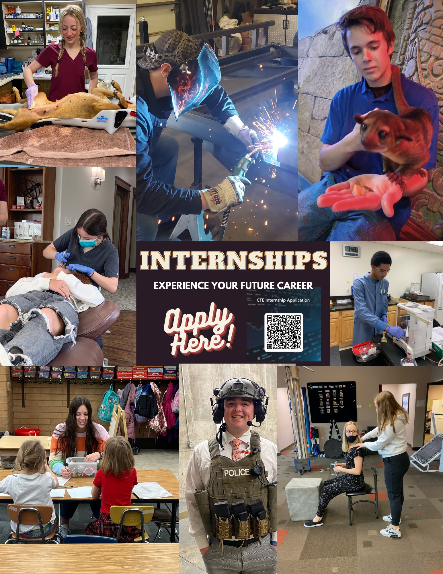 Internship/Work-Based Learning | Woods Cross High