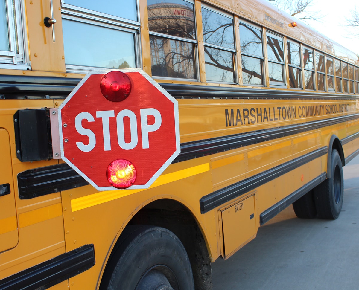 Transportation | Marshalltown Community School District