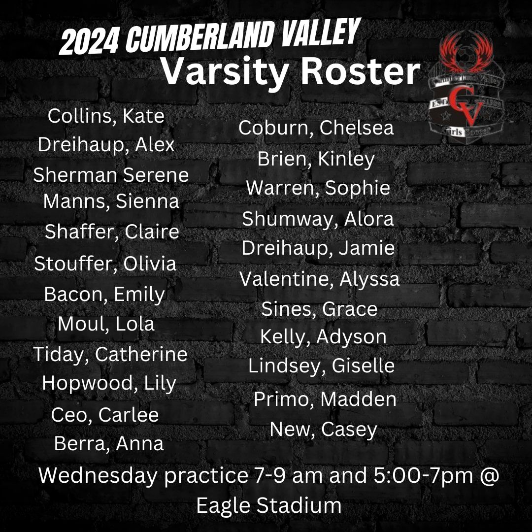 CV Girls' Soccer | Cumberland Valley School District