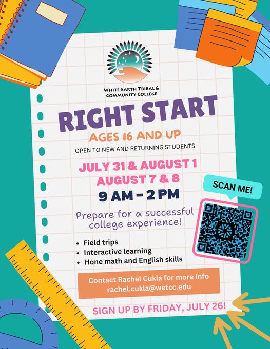 Community Education Program | Mahnomen ISD 432