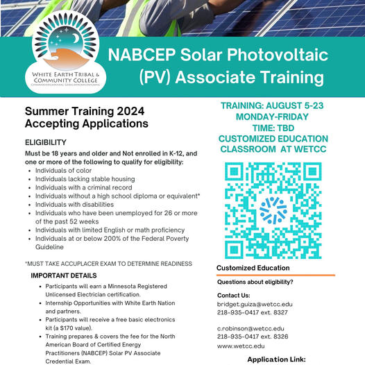 Community Education Program | Mahnomen ISD 432