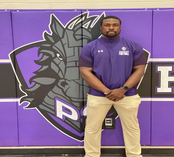Cory Magwood – Strength and Conditioning Coach | Philip Simmons High ...