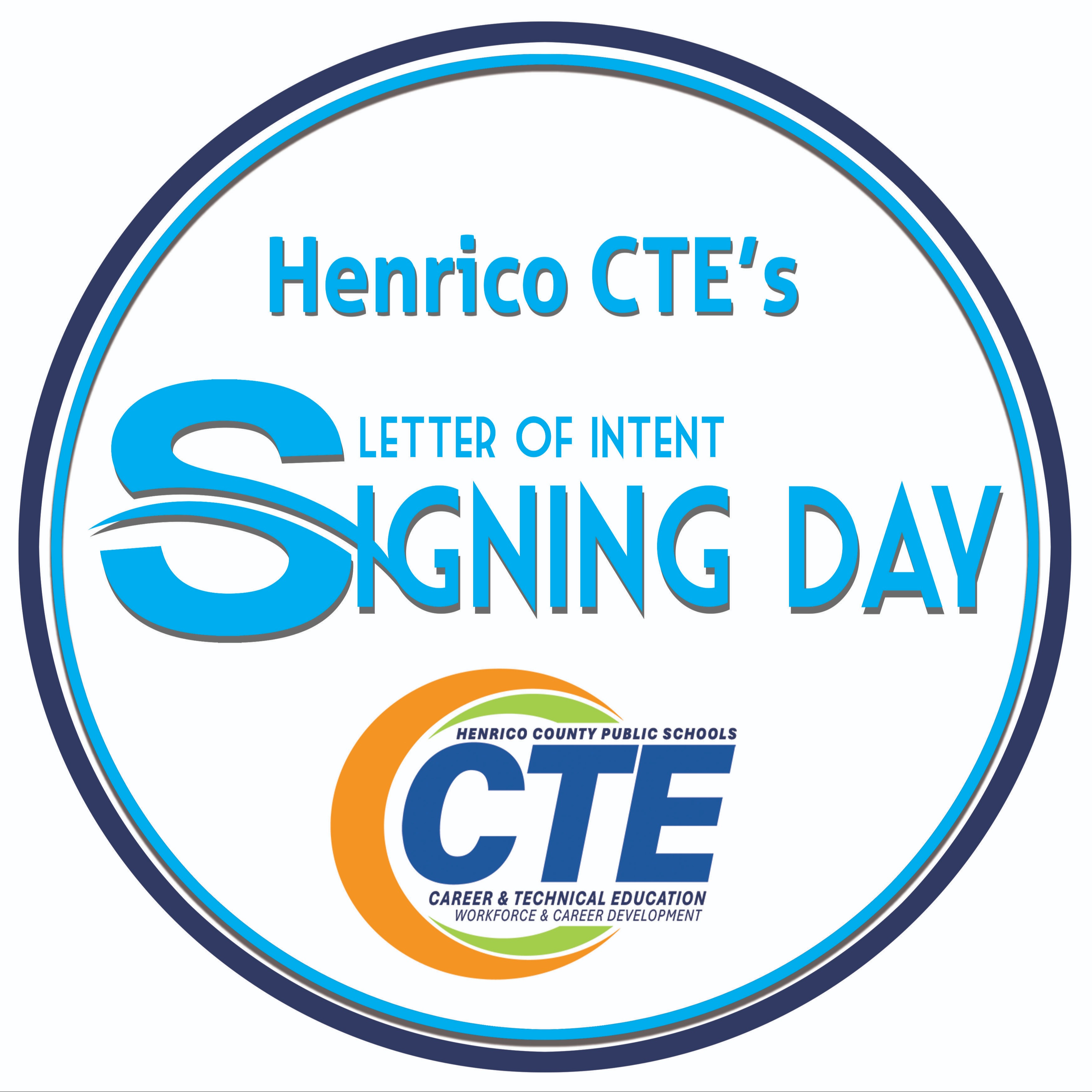 Letter-of-Intent Signing Day | Henrico Workforce & Career Development