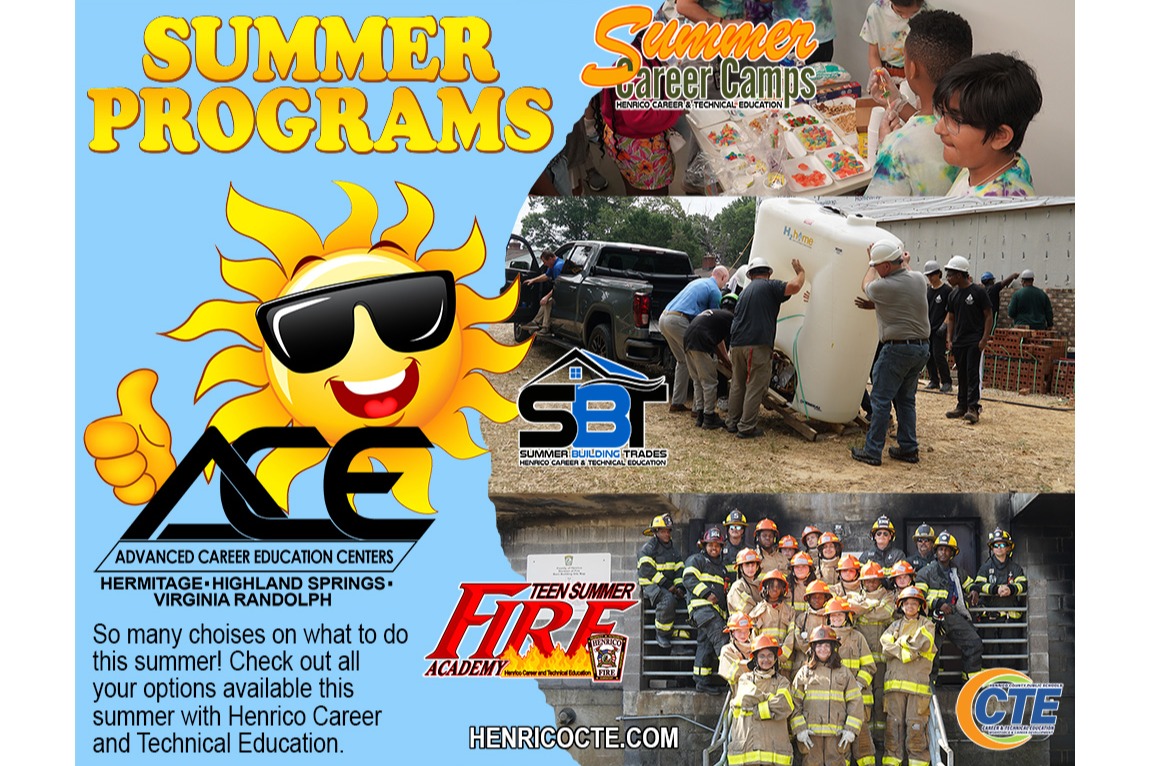 Home | Henrico Workforce & Career Development