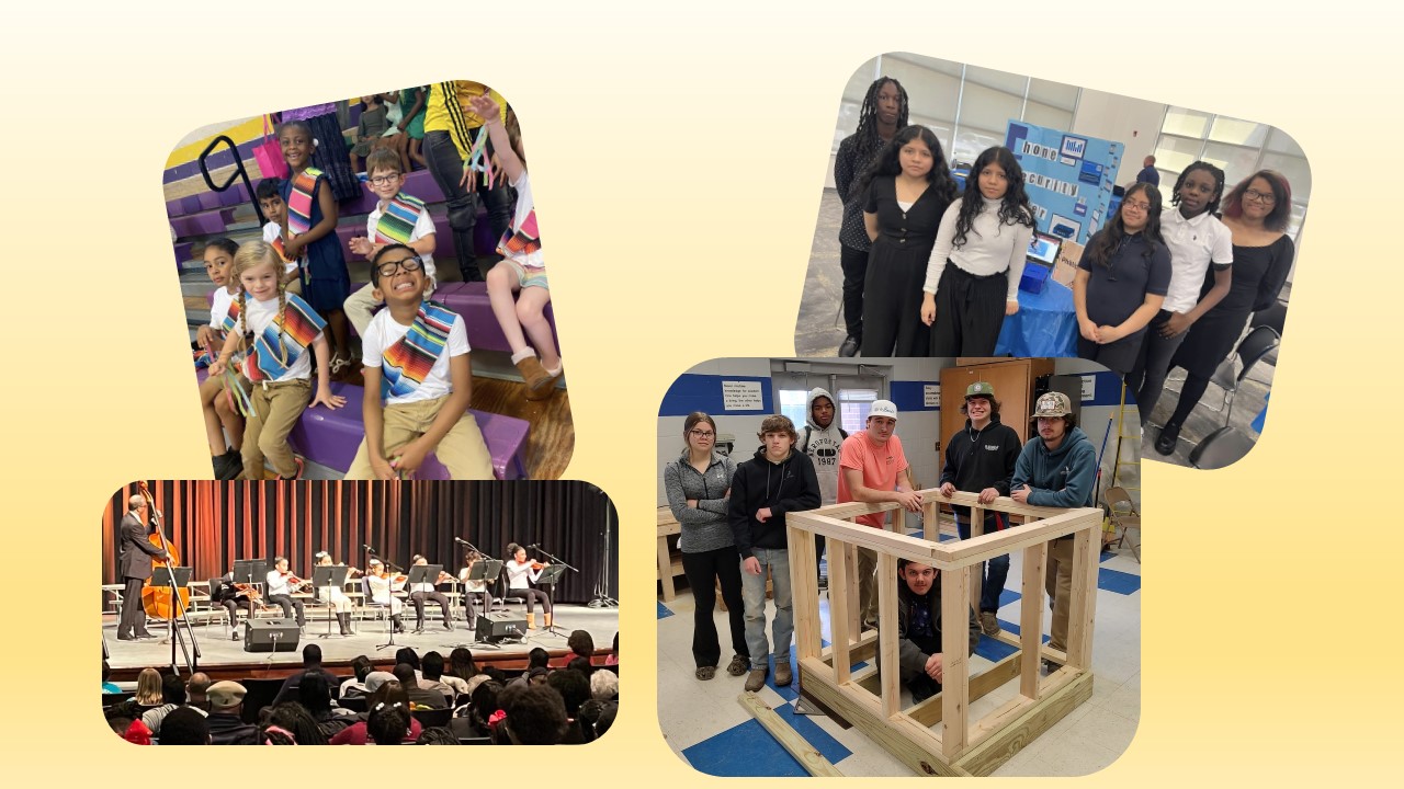 Home | Edgecombe County Public Schools