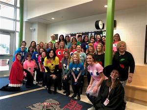 Principal's Message | Benfield Elementary