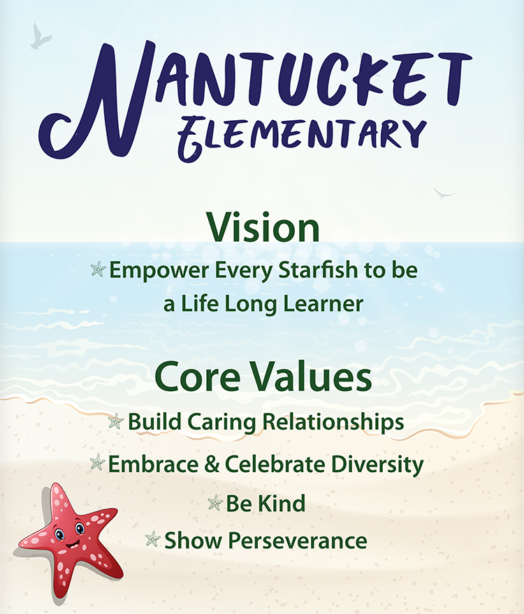 Mission & Vision Statement | Nantucket Elementary