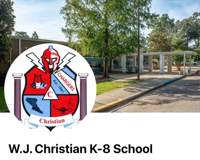 William J. Christian K-8 School | Home