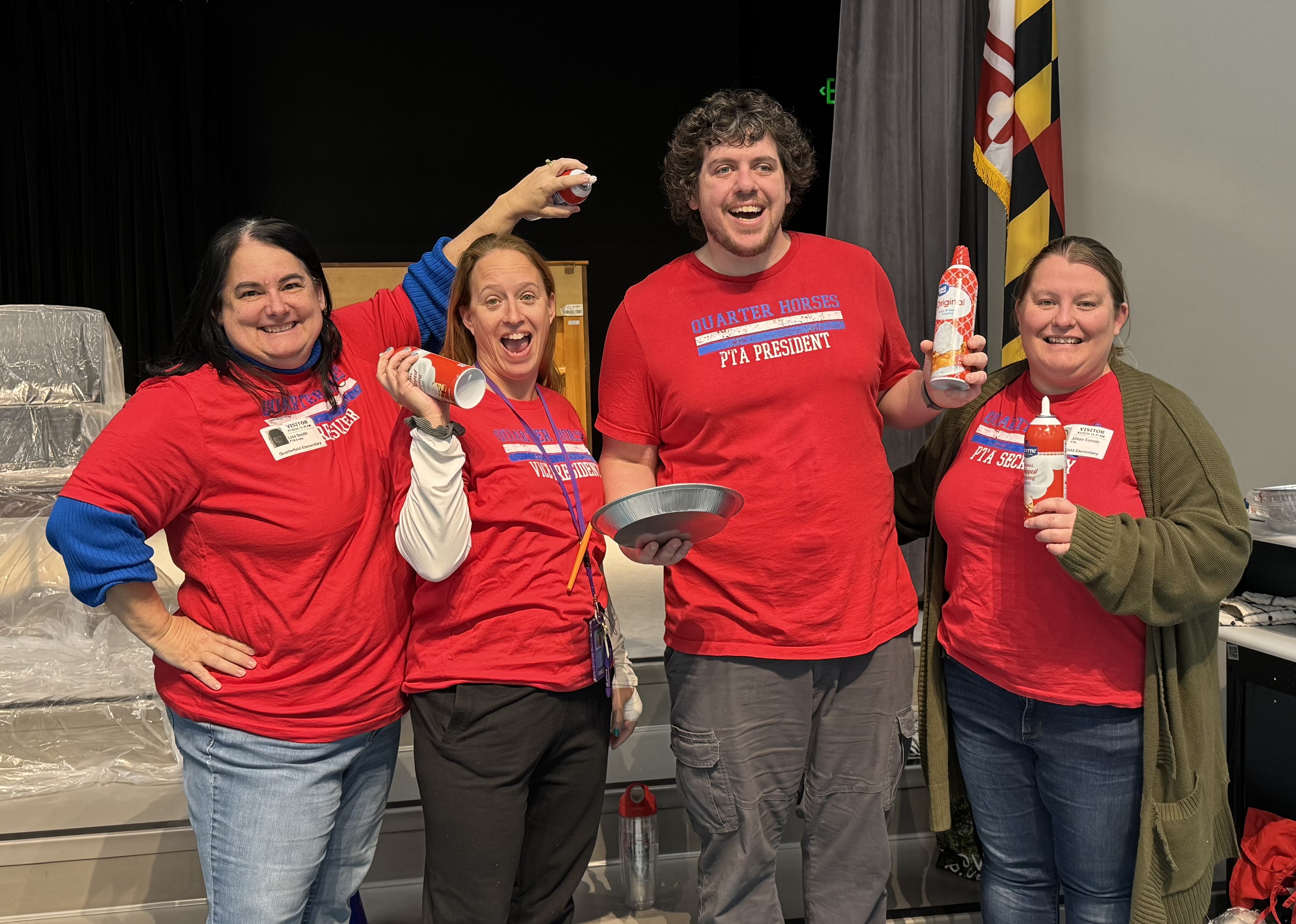 PTA Resources | Quarterfield Elementary