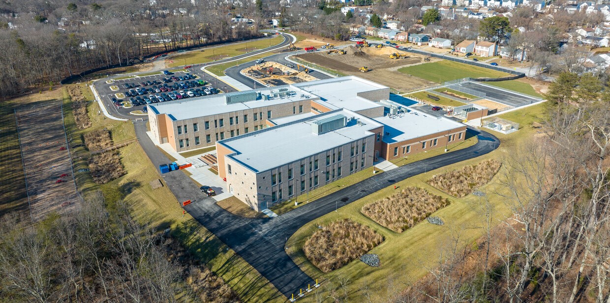 About Our School | Quarterfield Elementary