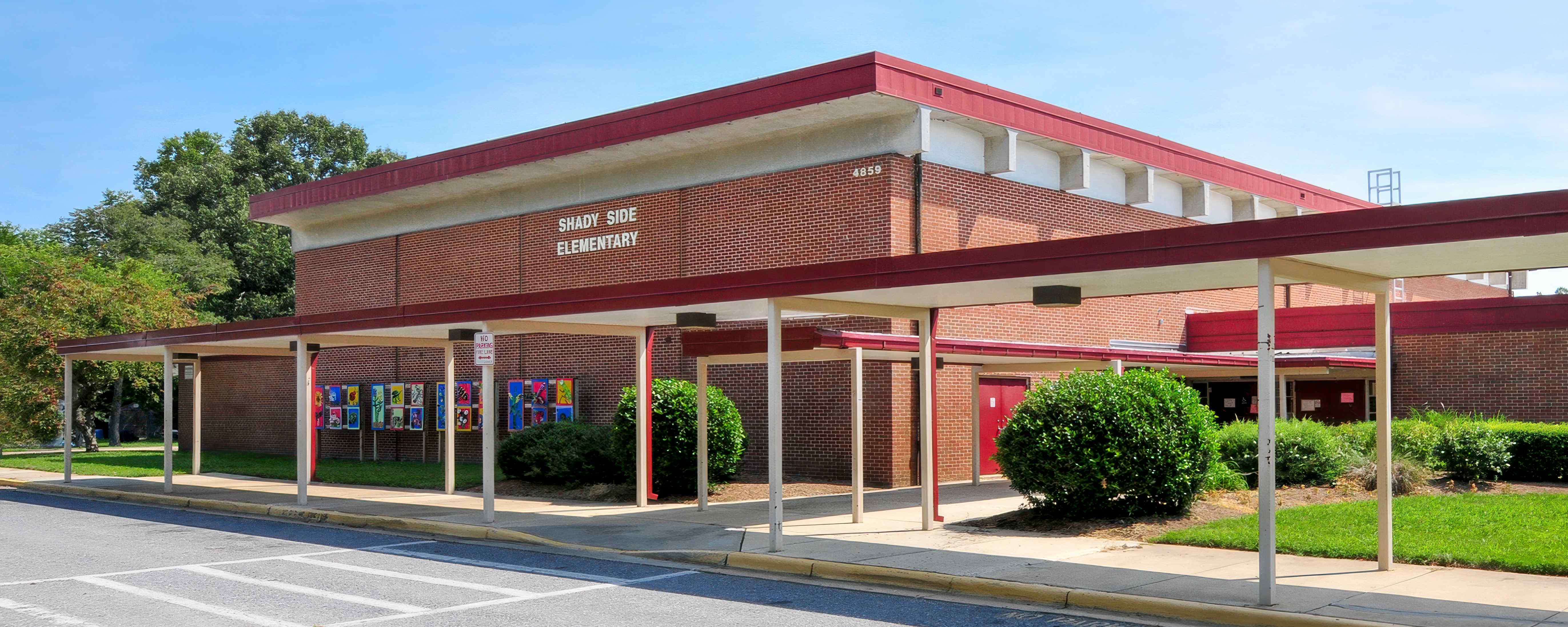 Home | Shady Side Elementary