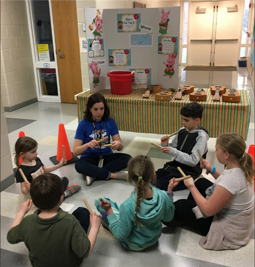 Language Learning | South Shore Elementary
