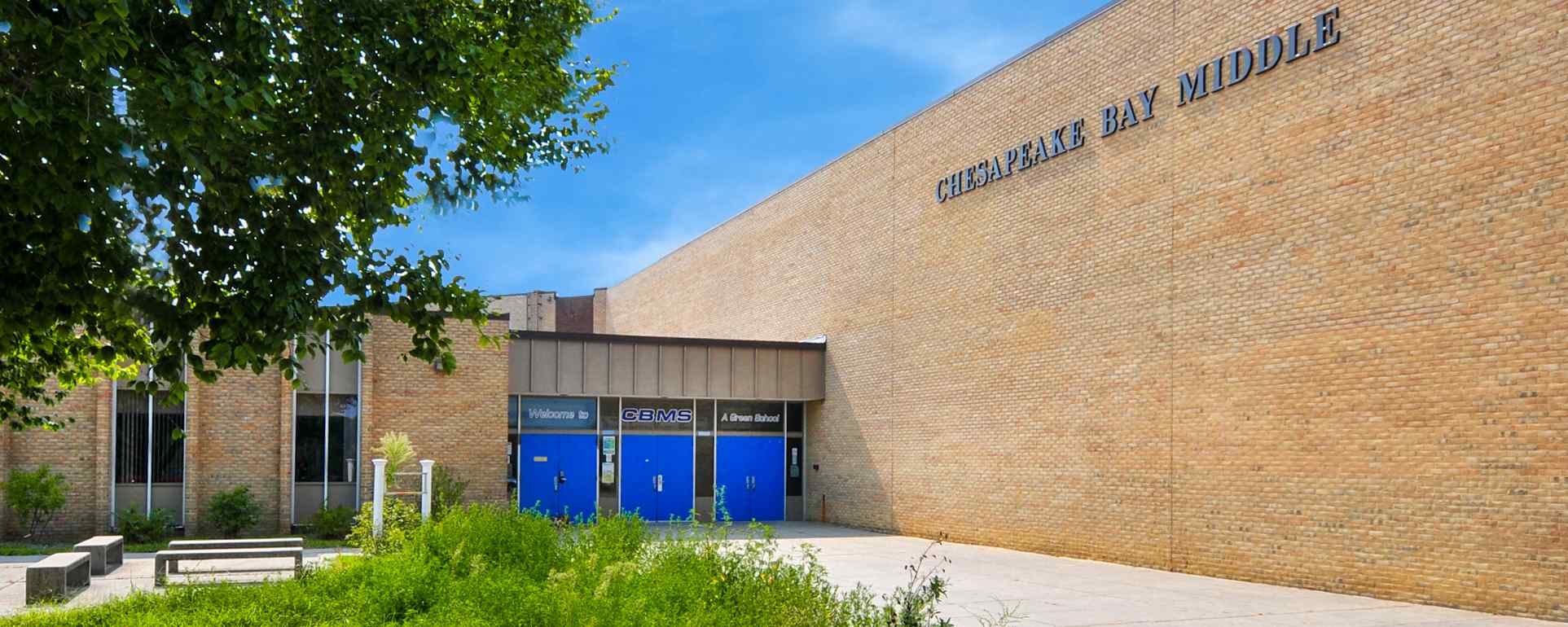 Home | Chesapeake Bay Middle