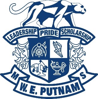 W. E. Putnam Middle School | Home
