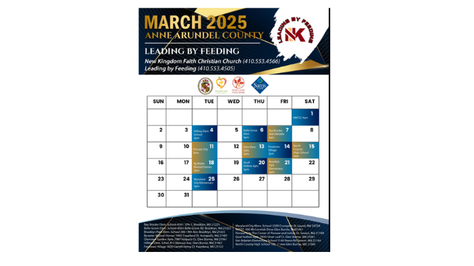 Community School Program | Meade Middle School
