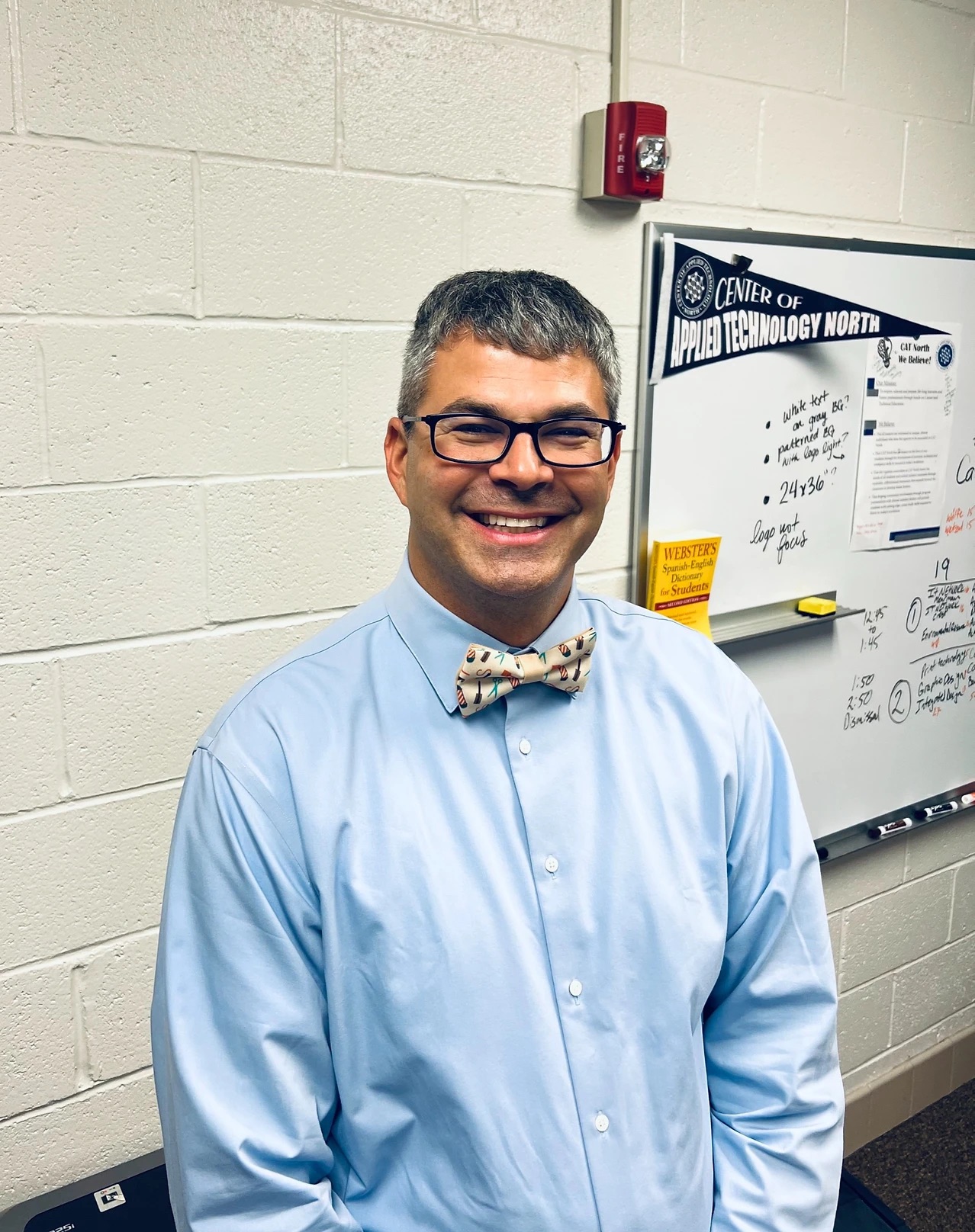 Principal's Welcome | Center of Applied Technology-North