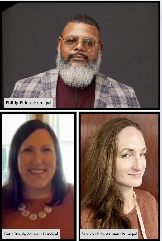 Administration | Mary Moss at J. Albert Adams Academy