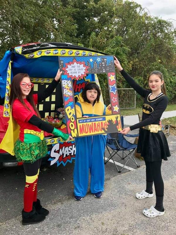 Friends of Ruth Eason | Ruth Parker Eason School