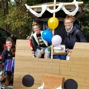 Friends of Ruth Eason | Ruth Parker Eason School