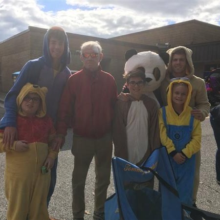 Friends of Ruth Eason | Ruth Parker Eason School