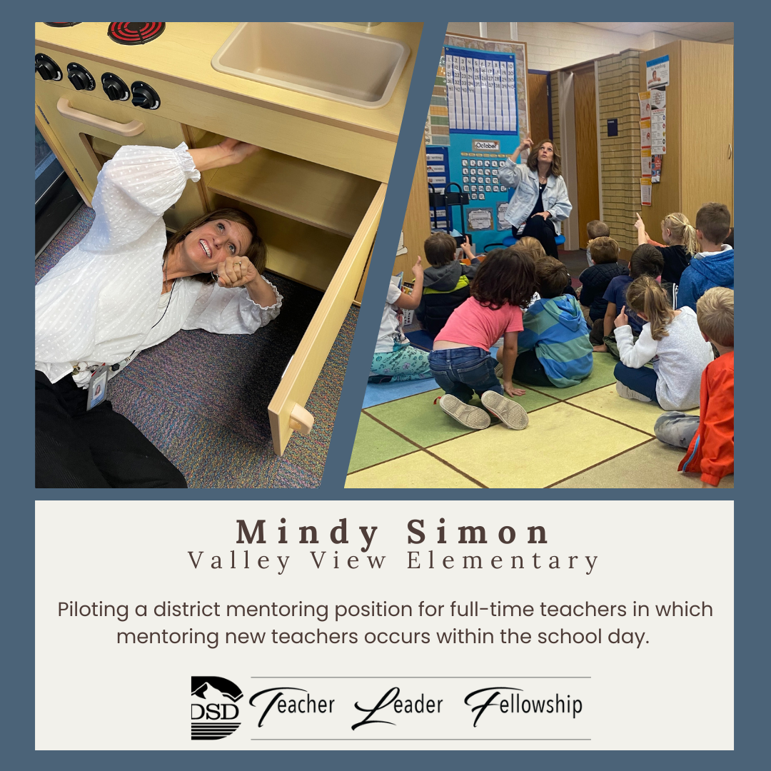 Teacher Leader Fellowship | Teach in Davis