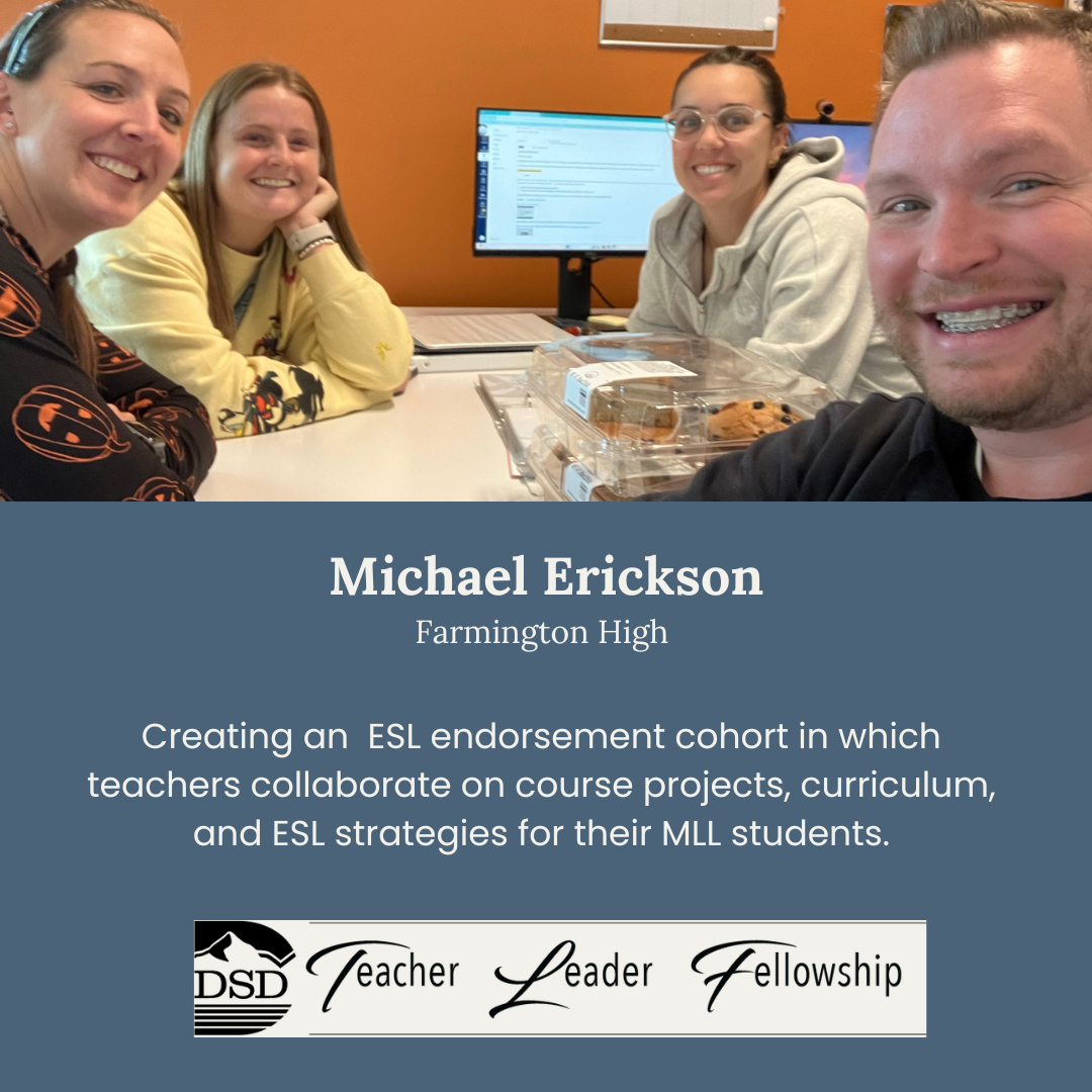 Teacher Leader Fellowship | Teach in Davis