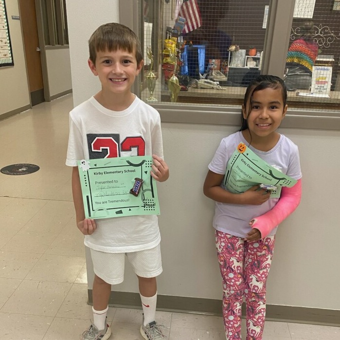 Kirby Public Schools