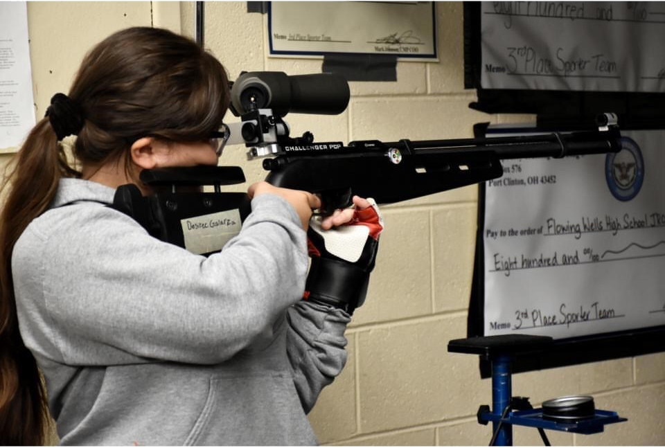 JROTC | Flowing Wells High School