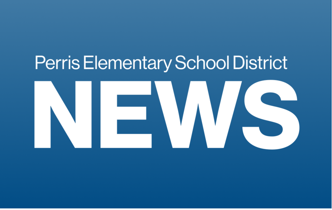 We Want to Hear From You! | Perris Elementary School