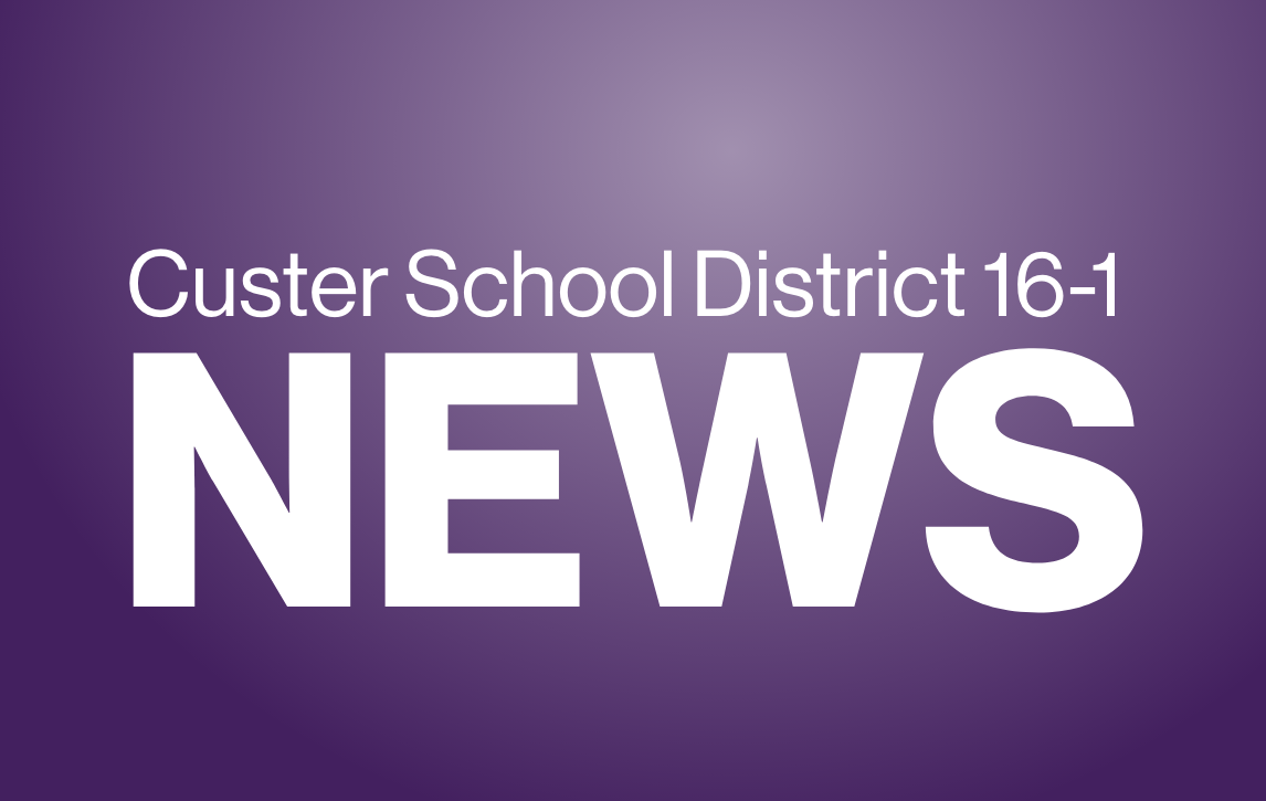 CSD Tidbits ~ District Newsletter ~ November 2025 | Custer School ...