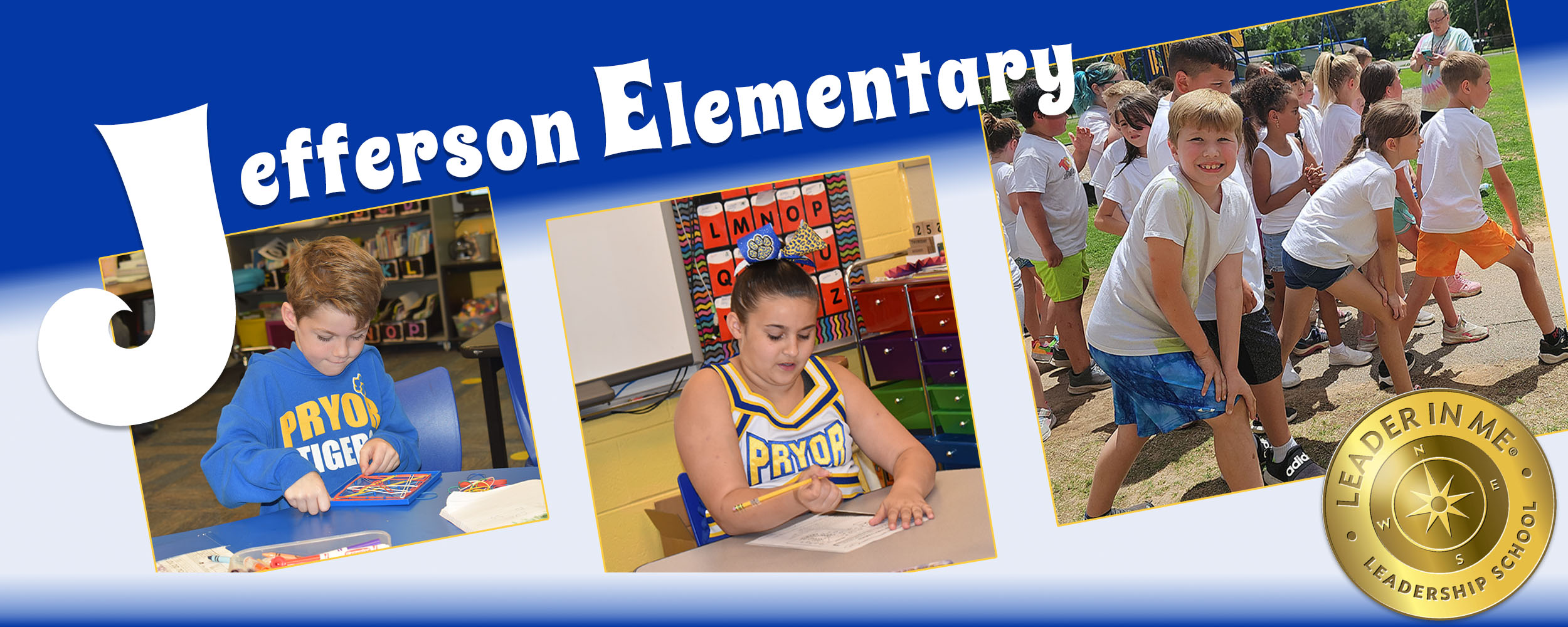 Home | Jefferson Elementary