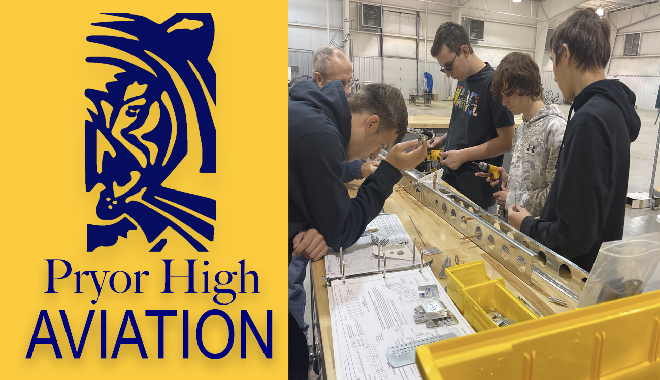 Aviation | Pryor High School