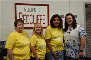 Office Staff | Redcliffe Elementary