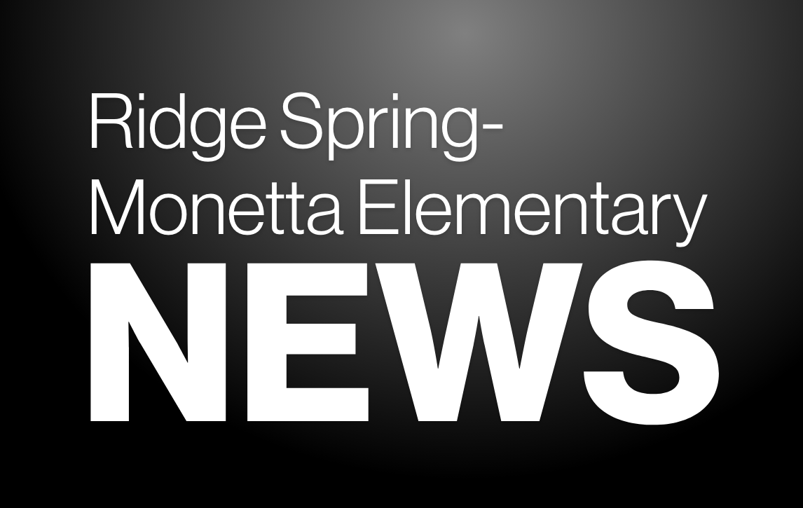 Trojans News September 4, 2024 | Ridge Spring-Monetta Elementary