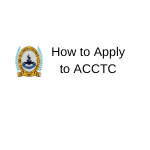 enroll apply ACCTC Aiken County Career