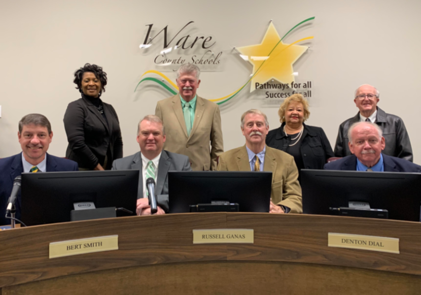 Board of Education | Ware County Schools