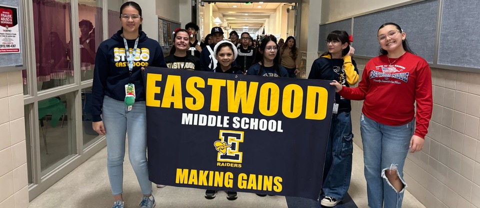 Eastwood Middle School Logo