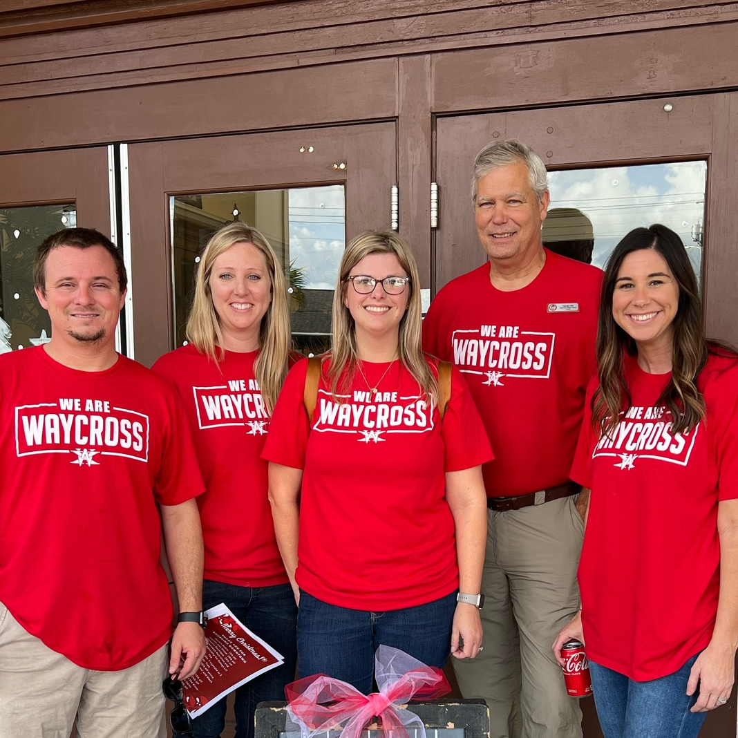 Waycross Middle School | Home