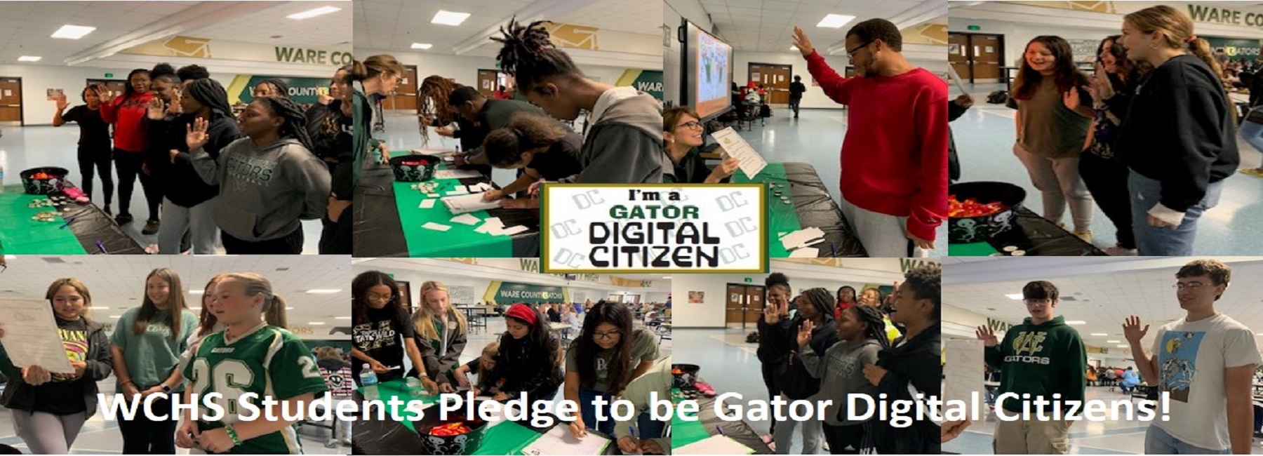 Ware County High School