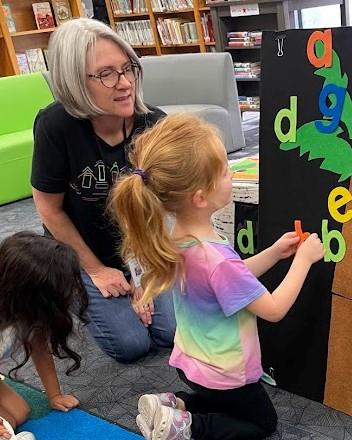 Library & Media Services | Coupland Independent School District