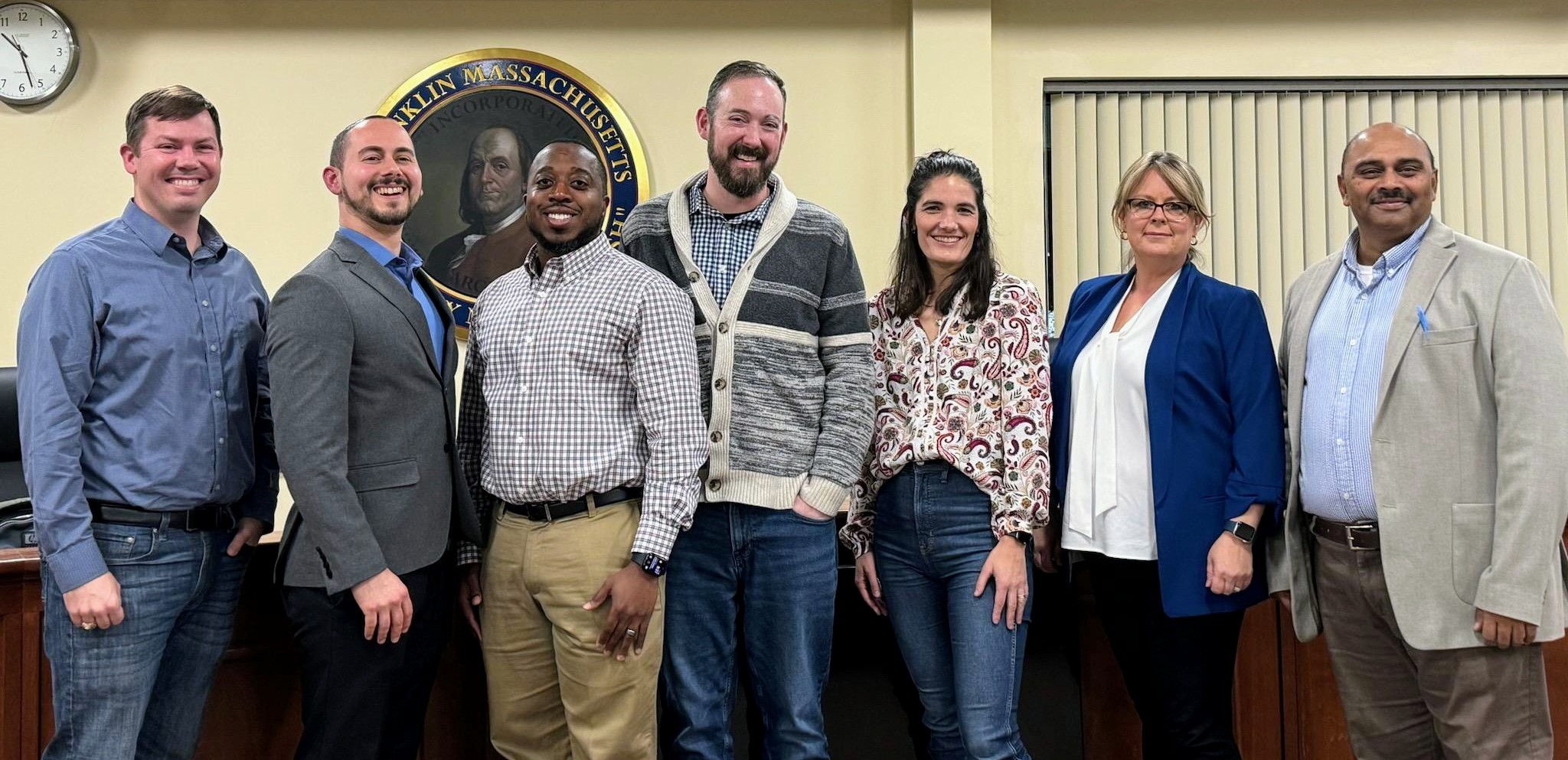 School Committee | Franklin Public School District