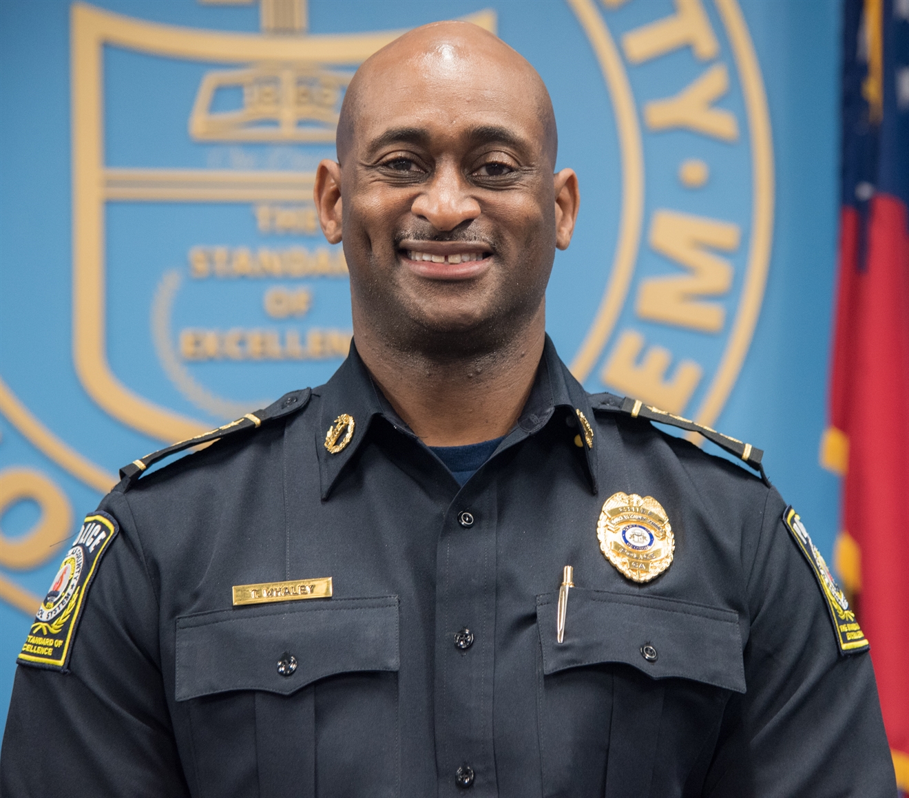 Tracey L. Whaley, Chief of Police | Douglas County School System