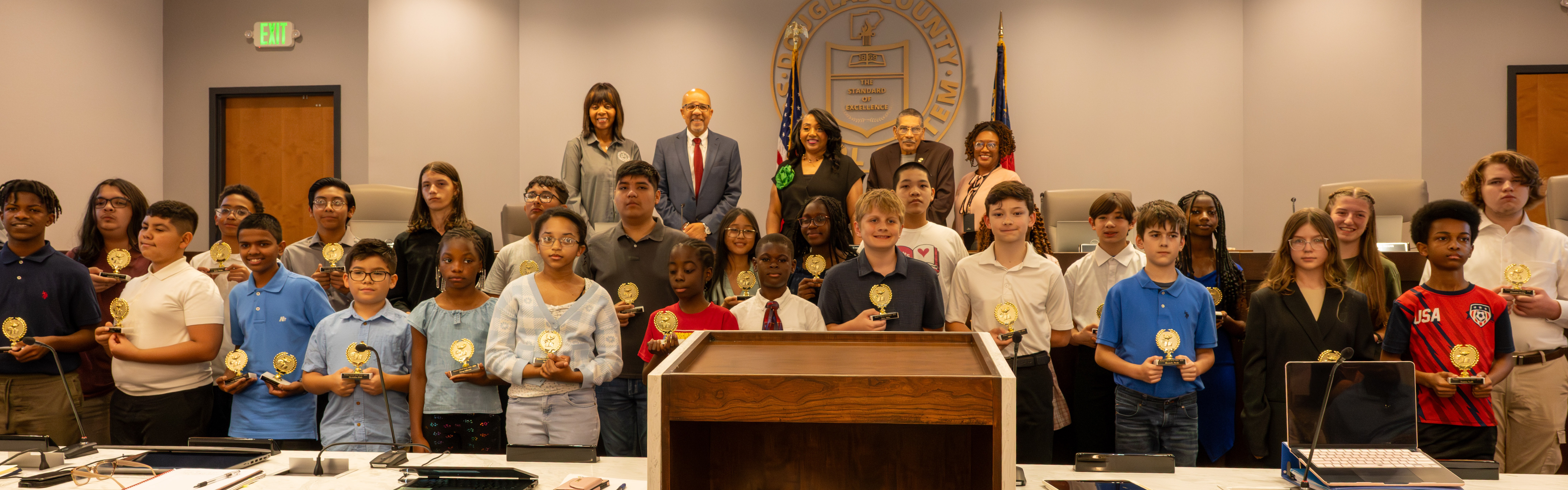 Home | Douglas County School System